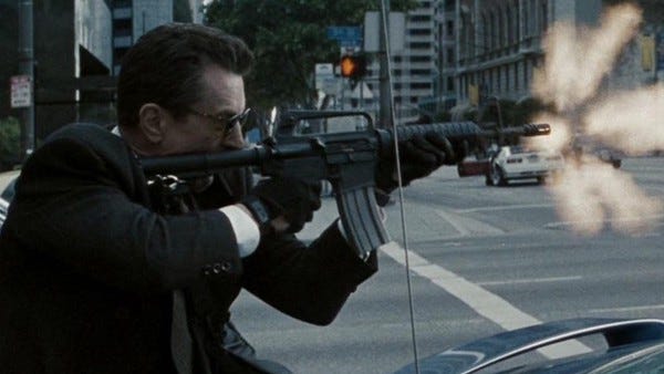 “Heat” (1995). The Best of Michael Mann — Vol 1. | by Stephen Blackford ...