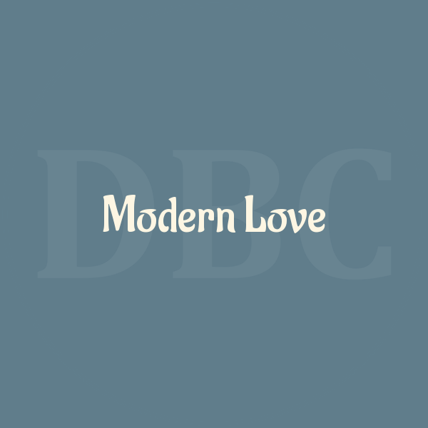 Guitar Chords Modern Love — John Frusciante | by DB Chord | DB Chord ...