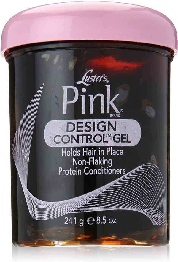 Luster’s Pink Design Control Gel 8.5oz - Pine applexpress - Medium