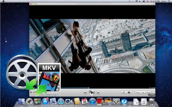 How to Open and Play MKV Files on Mac without Effort | by chris-dou ...