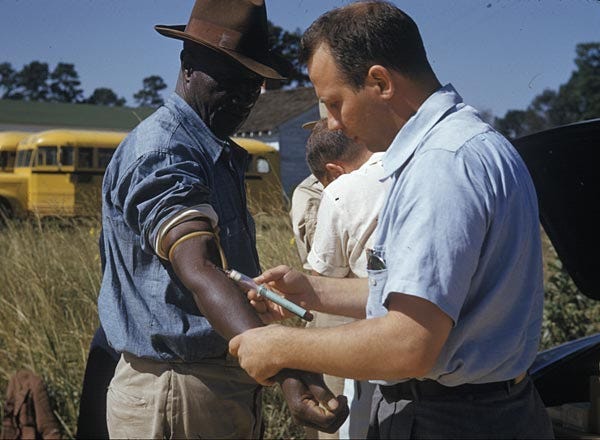 The Rationale Behind The Tuskegee Experiment | by William Spivey ...