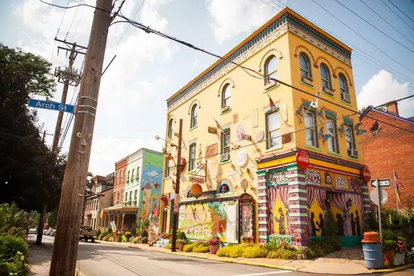 9 Things to do in north side pittsburgh | by Timbadiainsights | May ...
