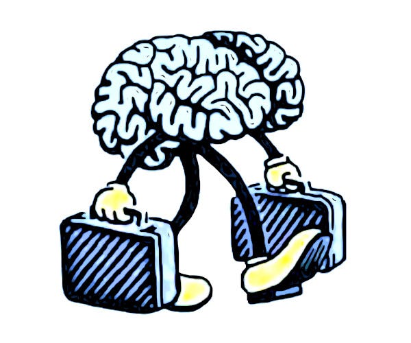 Italy’s brain drain. Why young Italians are leaving, and not… | by ...