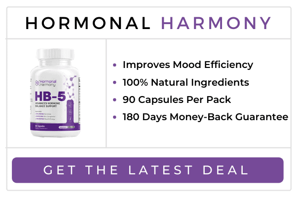 Hormonal Harmony HB5 (USA) Supplements, Ingredients & Latest News | by ...
