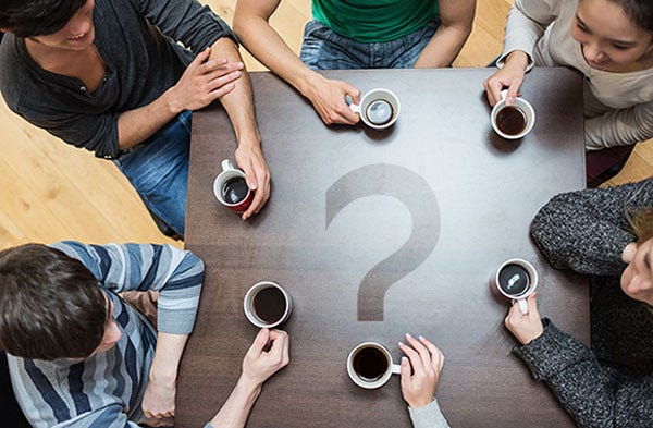 What Your Coffee Hour Reveals About Your Church | by Cokesbury ...