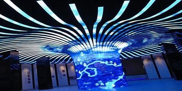 Flexible LED Displays: Transforming Visual Communication | by Visual King | Oct, 2023 | Medium