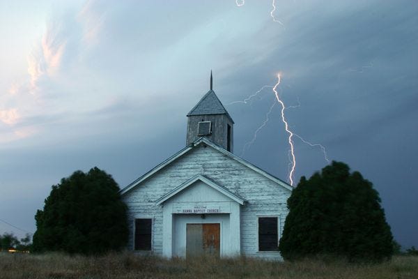 Reflections on Being Raised in a Dystopian Church Family | by Jill ...