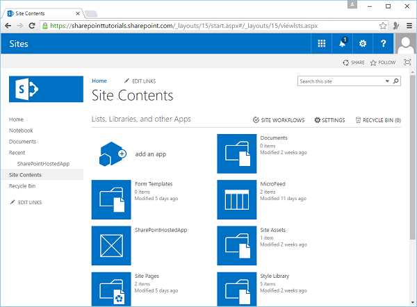 How to create List Functionality in sharepoint?. The Complete ...
