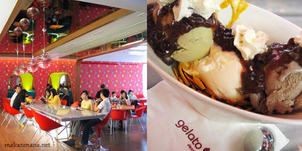 Gelato Bar. Alamat: Jalan Patimura simpang Abdullah… | by Bobby Wongso ...