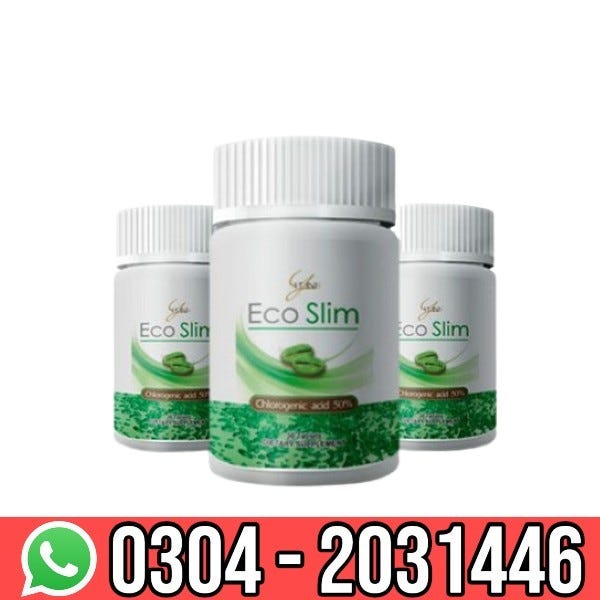 Eco Slim Capsule In Lahore | 030–42031446 | by MyTeleBazaar | Feb, 2024 ...