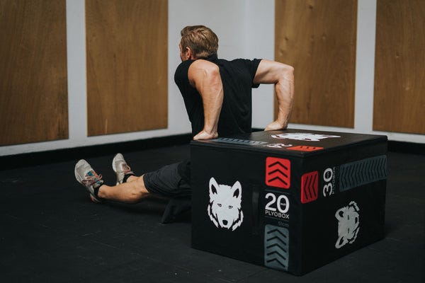 What is Plyo Box Used For?. Plyometric boxes are a type of training ...