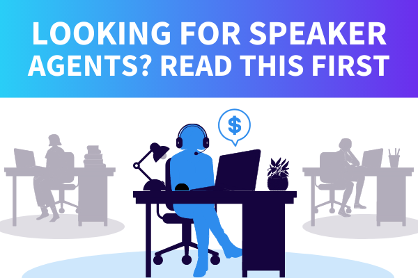 Looking For Speaker Agents? Read This First. | by Cece Payne ...