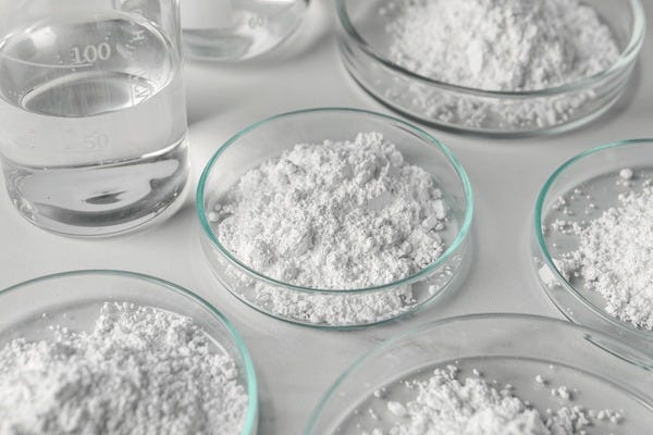 Calcium Carbonate in Construction: Making Buildings Stronger and ...