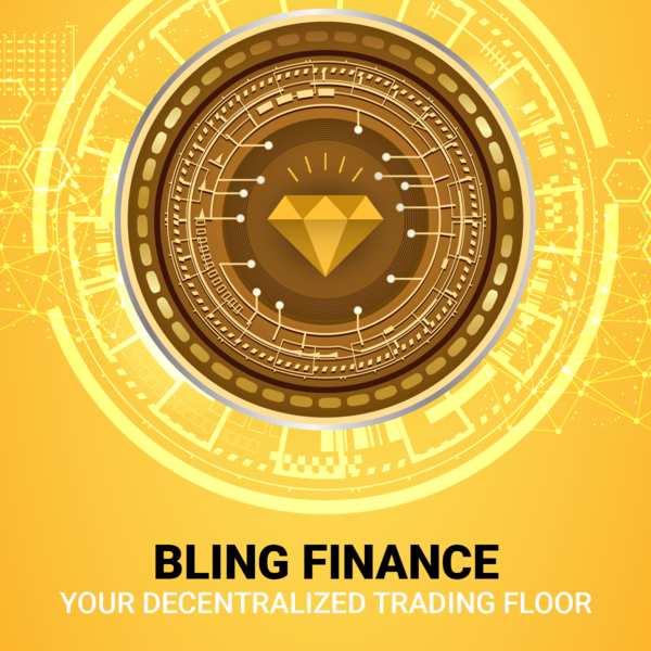BlingFinance Public Sale: 2 Weeks Remain - Shayoon Sh - Medium