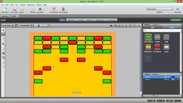 Stencyl: Drag ‘n Drop Game Development | by Steven Isaacs | # ...