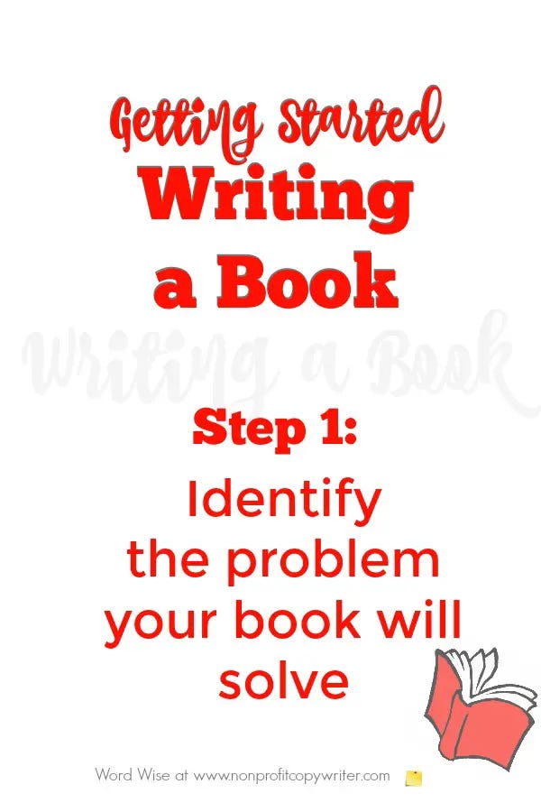 Want to Write a Book?. Start Here. | by Kathy Widenhouse | Writers ...