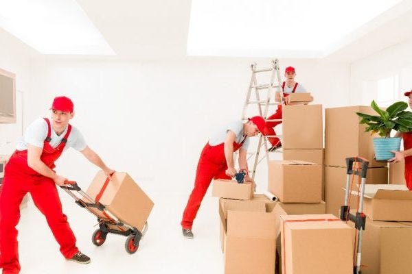 Best Furniture Moving Companies in Abu Dhabi | by Moving In UAE | Medium