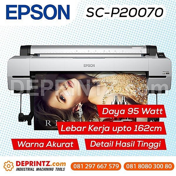 mesin cetak hotprint epson. epson sc p20070 | by jual printer epson second | Medium