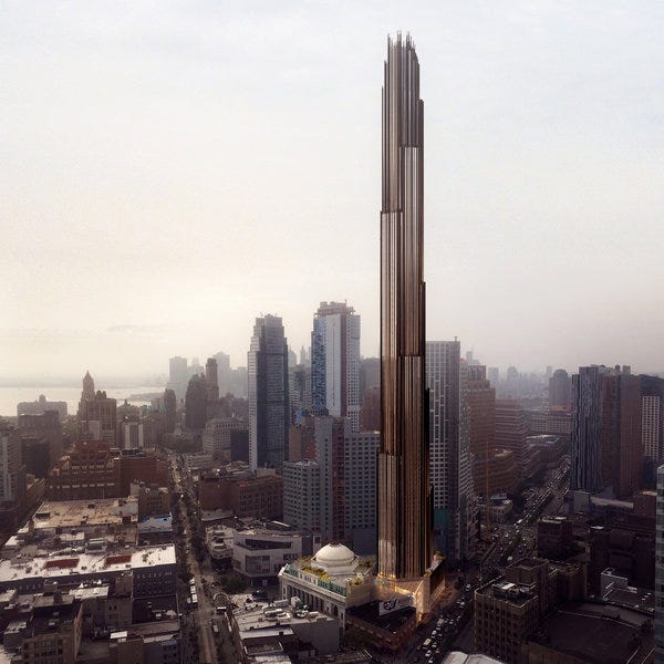 Everything You Need to Know About Brooklyn’s Future Tallest Building ...