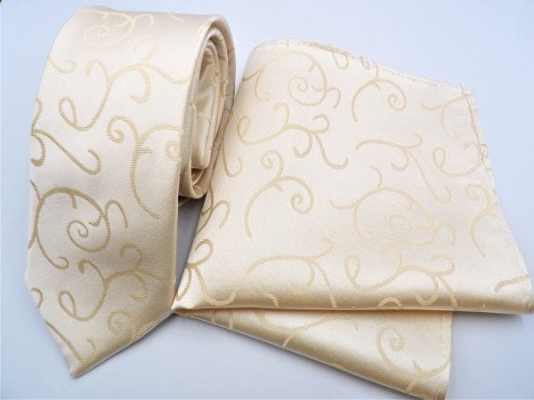 The Ultimate Guide to Wedding Ties: A Stylish Groom’s Handbook ? | by ...