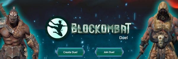 Blockcombat — Play To Earn on Blockchain | by bocahangon2 | Medium