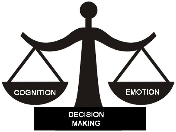 Emotional and rational elements in decision making | by Sanskari Love ...