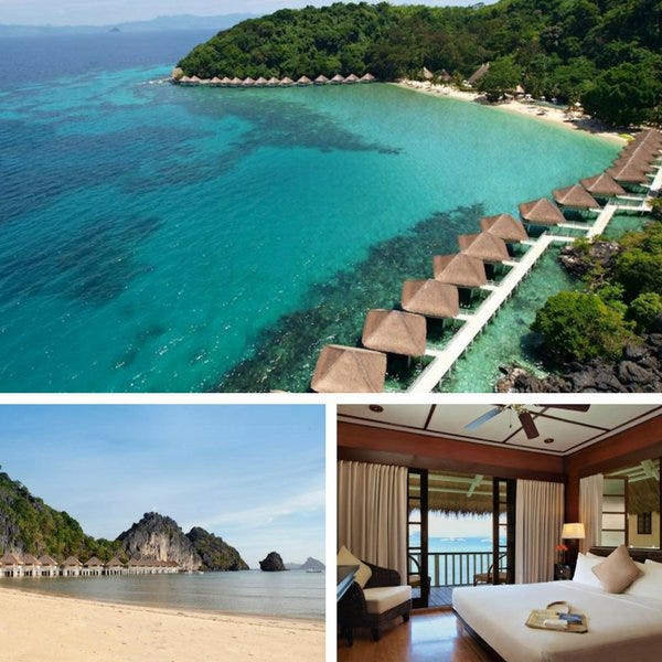 15 Best Palawan Island Resorts . | by Traveling Tips | Medium