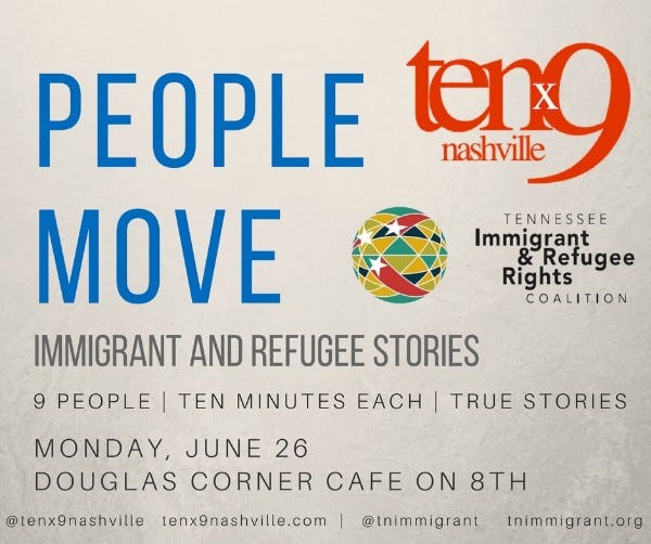 Telling your immigrant story (and not getting punched in the face) | by ...