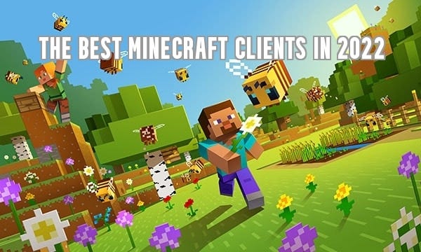 The Best Minecraft Clients in 2022 | by The Cute Gamer | Medium