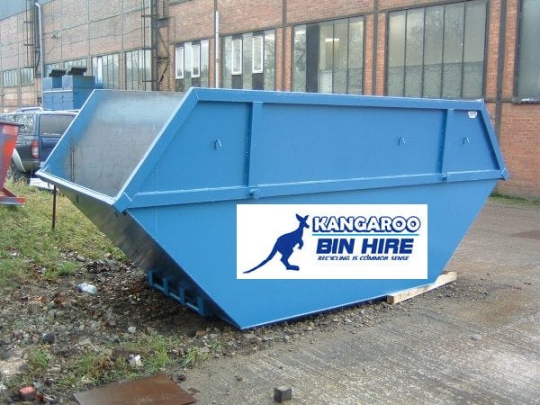 Numerous Benefits of Hiring a Skip for Your Commercial Cleanup | by ...