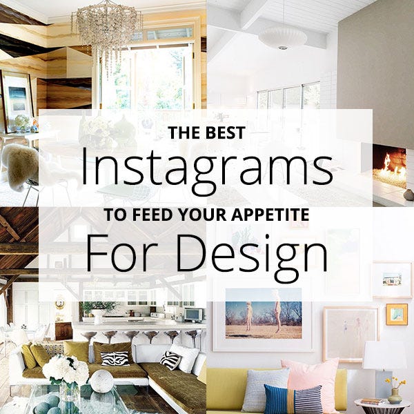 Our Favorite Design Instagram Accounts | by Brandon Kleinman | Get Your ...