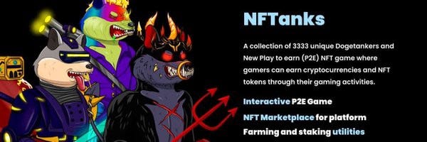 NFTanks is a New P2e NFT Game for Global Crypto Users | by Tubjul | Medium