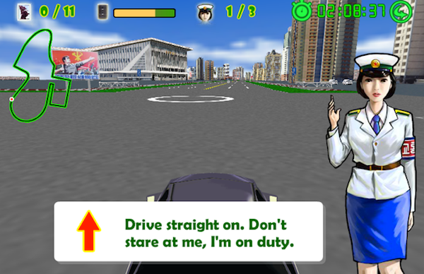 Pyongyang Racer is Exactly What You'd Expect From a Game Made in North ...