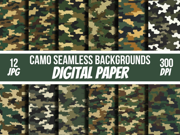 Decorative Camo Background for Craft Free | by Whisperingwillow | Aug ...