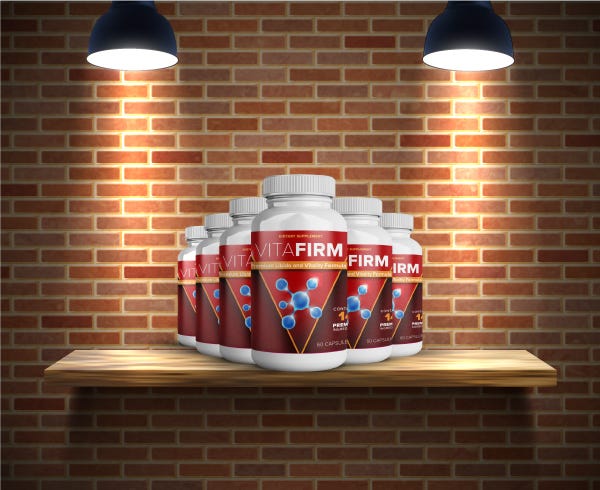 VitaFirm Review: Nourishing Your Health with Comprehensive Nutrition ...