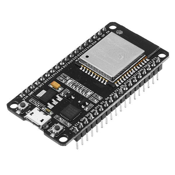 Embedded System Project I Esp32 Built In Led Blink By Muhammad Rafi 7078