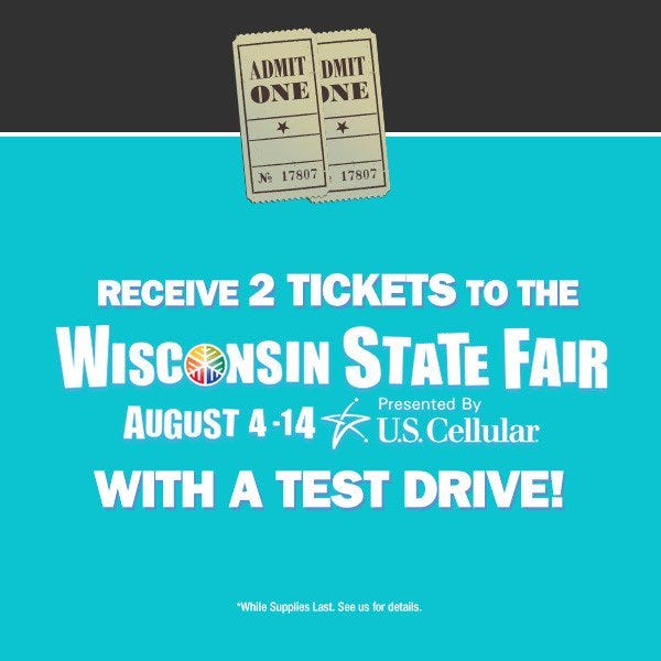 Come in for a test drive today! | by Russ Darrow | Medium