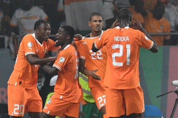 3 Fakta Unik Duel Nigeria vs Pantai Gading di Final Piala Afrika 2023 | by vipdomino official ...