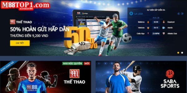 Dang ky M88 Viet Nam va trai nghiem su hap dan | by M88top1 | Medium