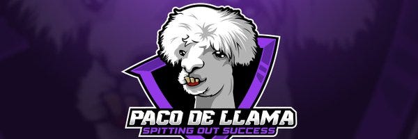 PACO DE LLAMA: ROADMAP TO THE MEME GLORY | by Janusaudron | Aug, 2023 ...