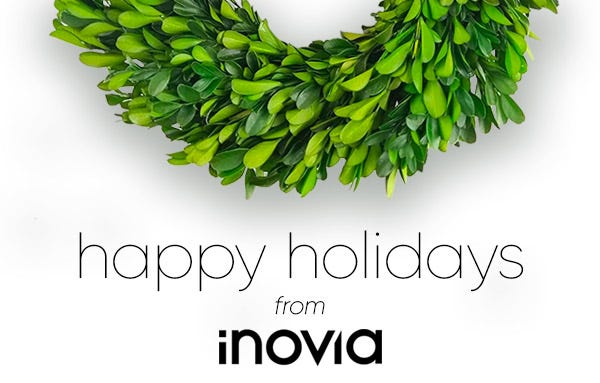 Inovia 2020 in a Snapshot & Happy Holidays! | by Inovia Capital ...