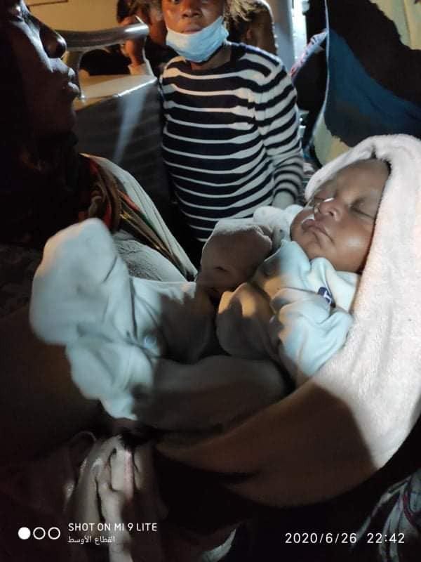 AYS Weekend Digest 27–28/6/2020: Baby born on a dinghy was pushed back ...