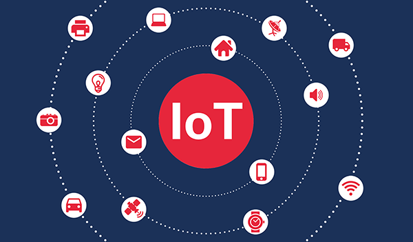 Internet of Things (IoT). Nowadays, a lot of everyday objects are… | by ...