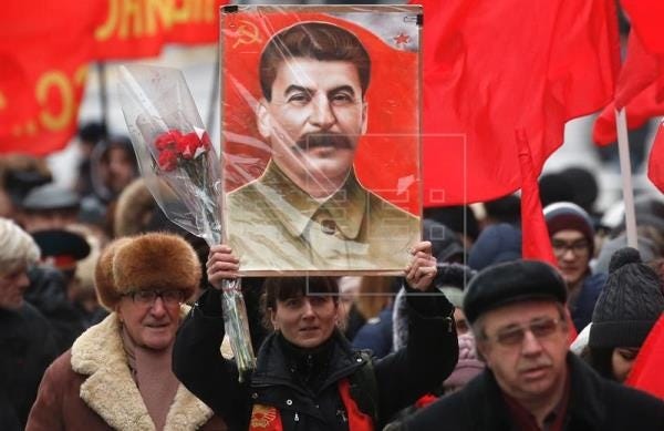 Why communism remains attractive to us, despite any previous failures ...