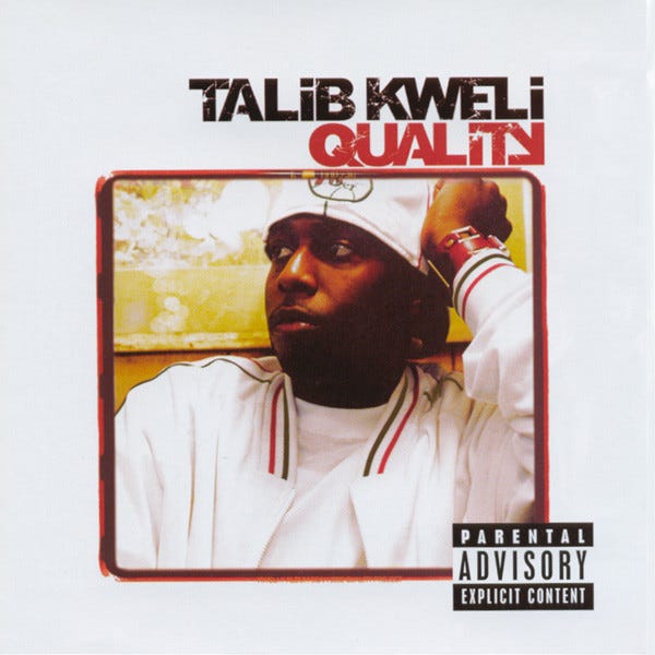 Talib Kweli Knows How to Motivate and Inspire Like No Other | by Israel ...