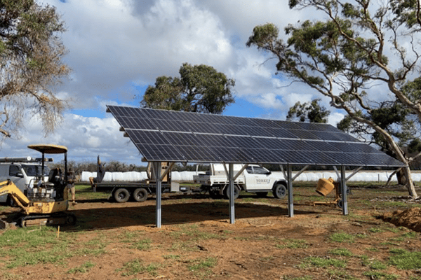 Harnessing Freedom: Unveiling Off-Grid Solar System Packages with Yorke ...