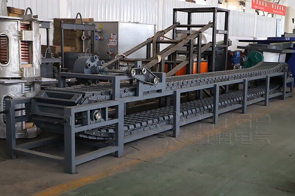 Copper Ingot Casting Machine. Copper Ingot Casting | by Luoyang Judain ...