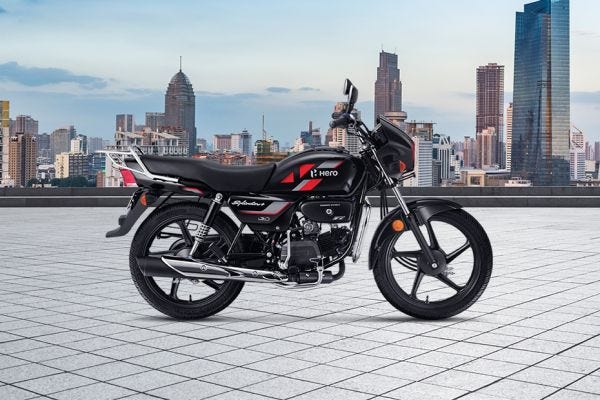 Unveiling the Hero Splendor 2024 Model: Exploring Features and Pricing ...
