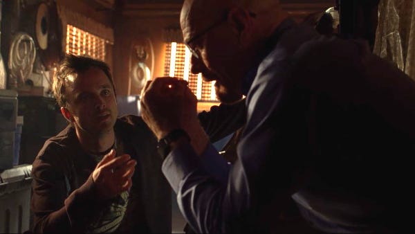 Breaking Bad episode review — 3.6 — Sunset | by Patrick J Mullen | As ...