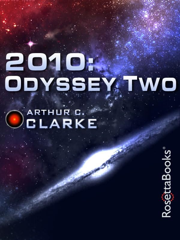 2010: Odyssey Two | by Boqiang & Henry | Medium